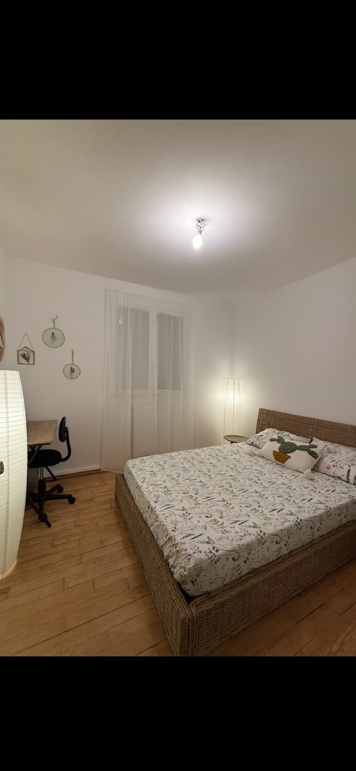 Chambre D’hôte Dans Une Maison. Quartier Calme - Montauban