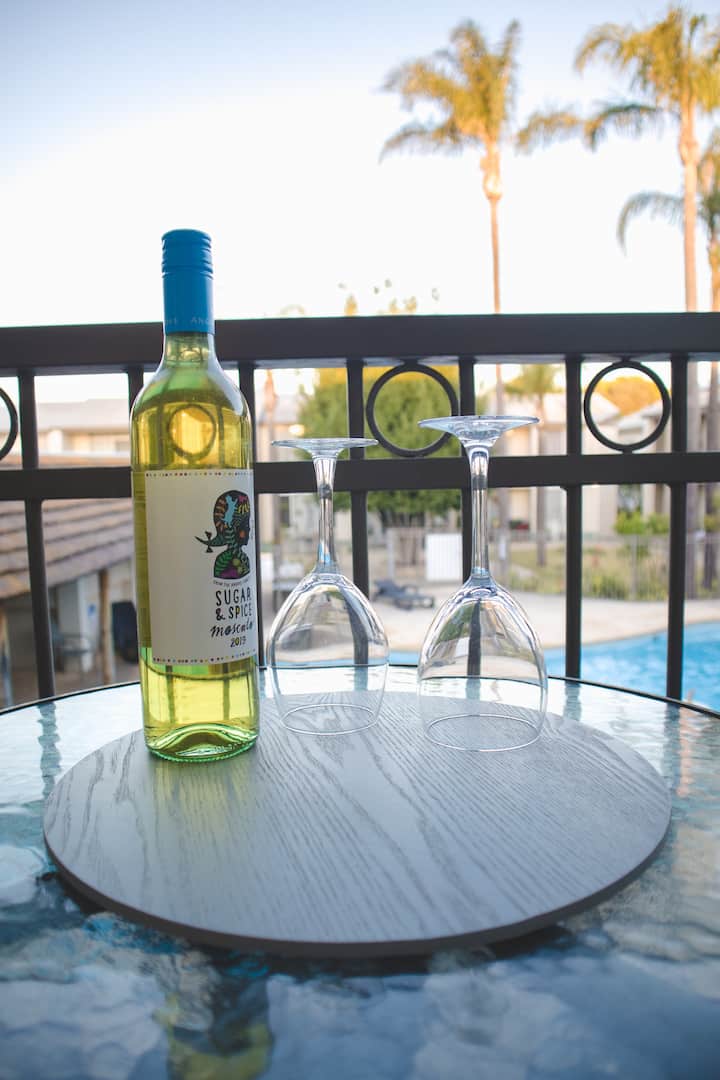 Pool View, Bbq, Wifi, Walk To Mandurah Foreshore! - Mandurah