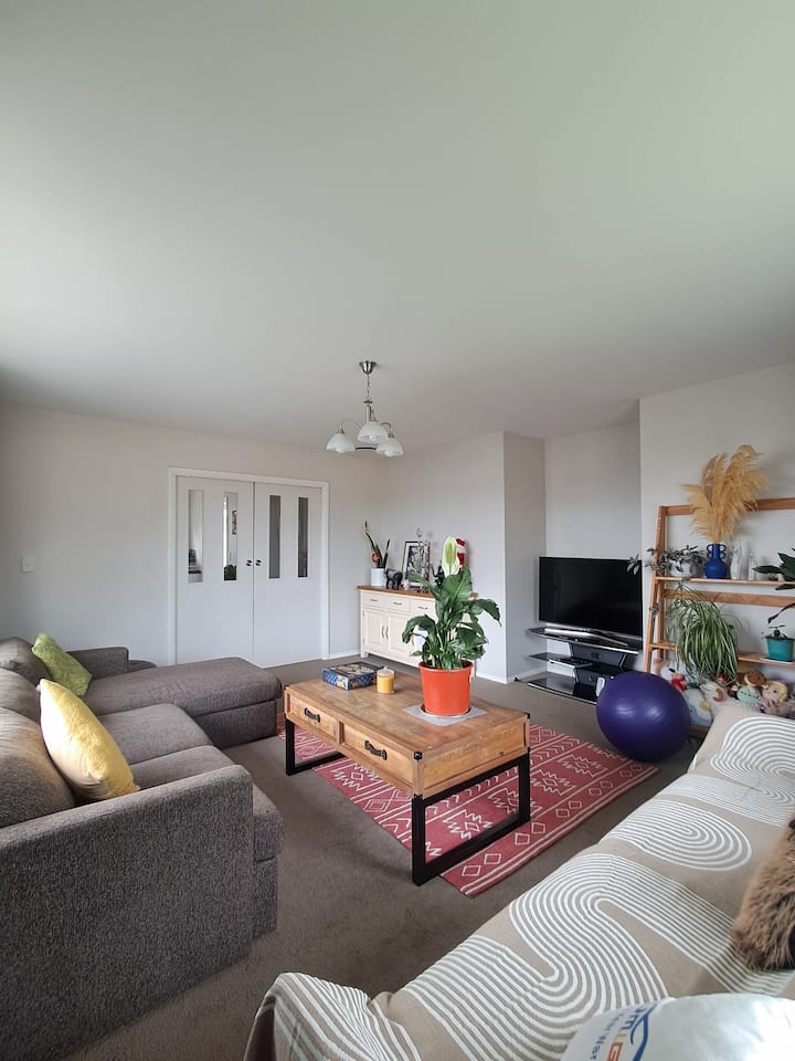 It's A Home Surrounding With Lot Of Amenities. - Lyttelton