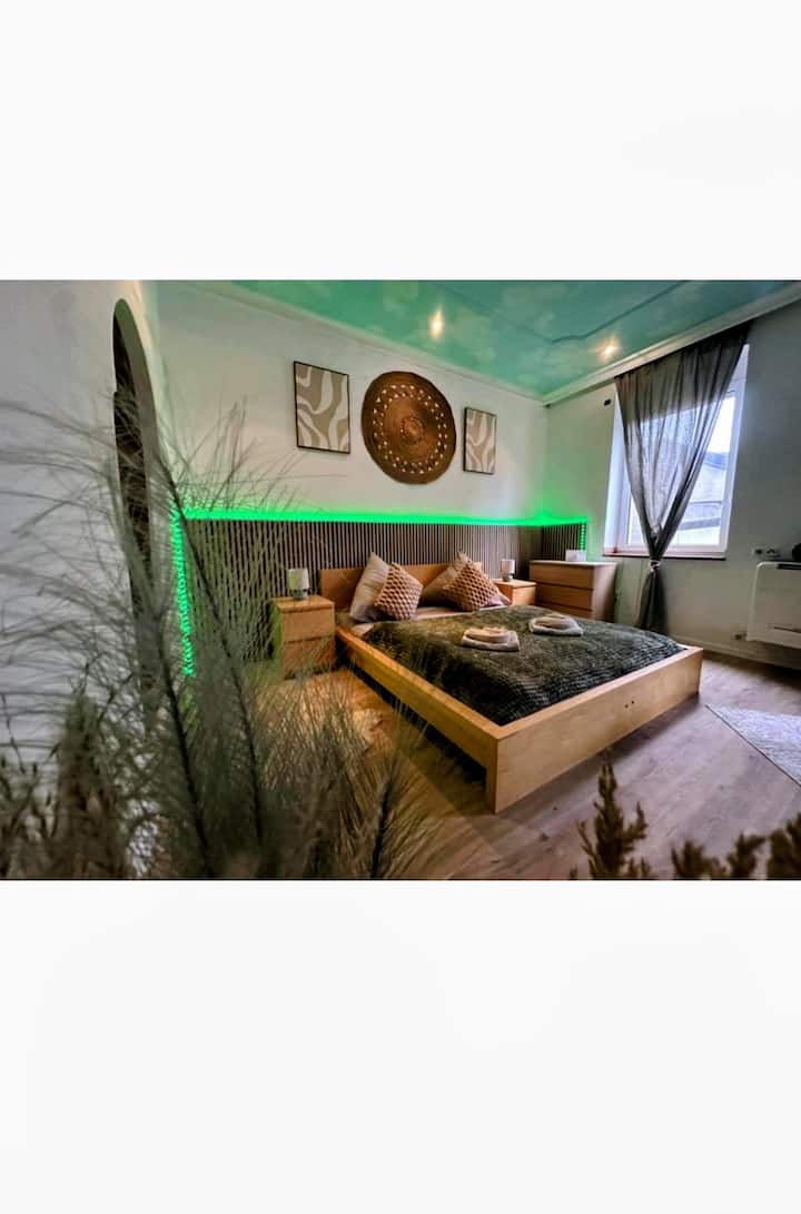 Nest | Family Apartment/stylish & Spacious Living - Leonding