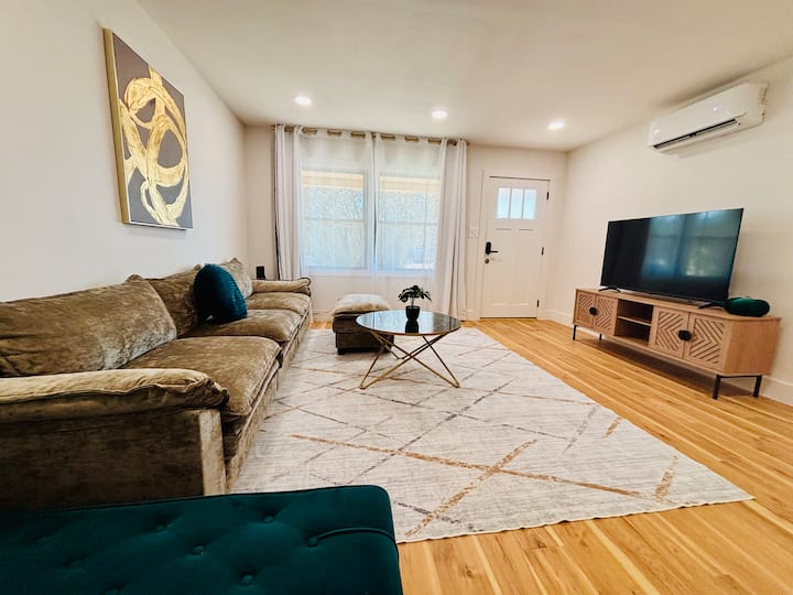 Rosemont House• Workers/crews Welcome• - Big Spring State Park, Big Spring