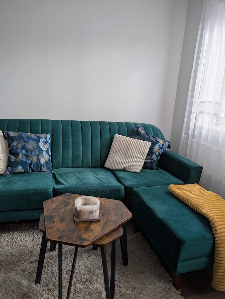 Apartment 5 Min Walk Away Ovo Hydro - Glasgow