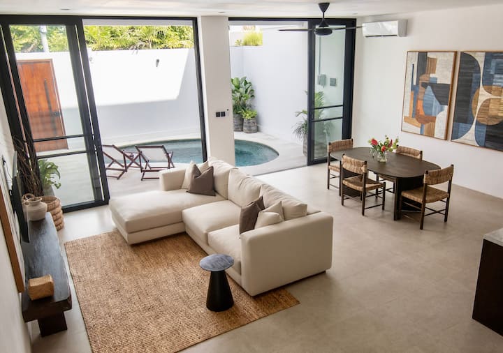 Casa Vania 3 — Calm Villa Living In Canggu - Canggu