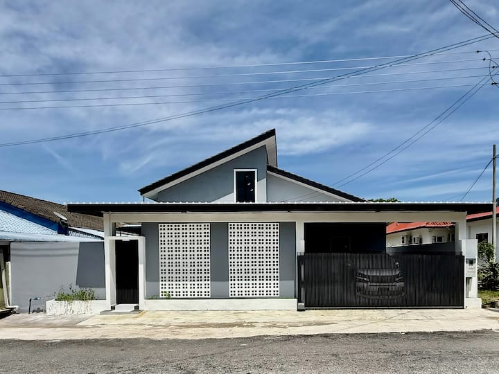 快乐客栈 Sentosa Cottage - Raub District