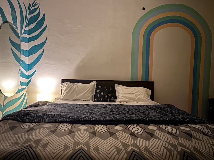 Bednsky Rooftop Homestay - ワーラーナシー