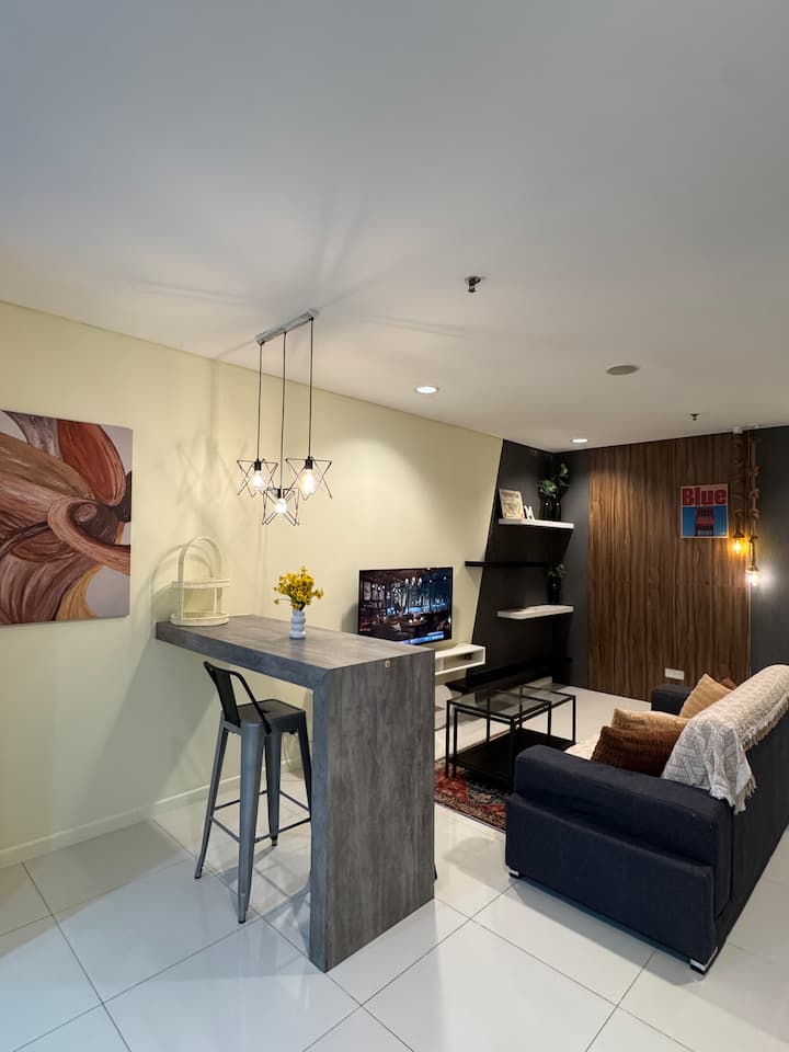2 Bedroom Apartment Near Klcc 5 Minutes Walk - Kuala Lumpur