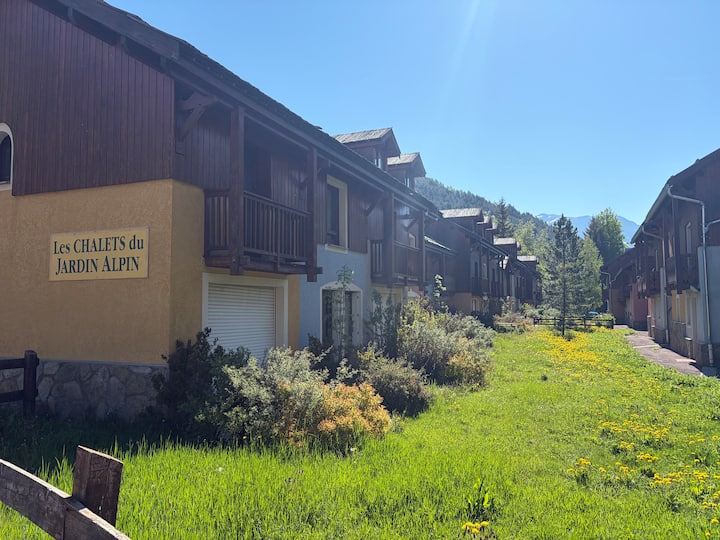 Chalet 6 Pers. Serre Chevalier - La Salle-les-Alpes