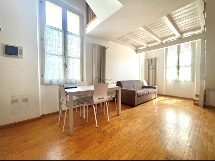 Eleganza Unica In Pieno Centro - Sassuolo