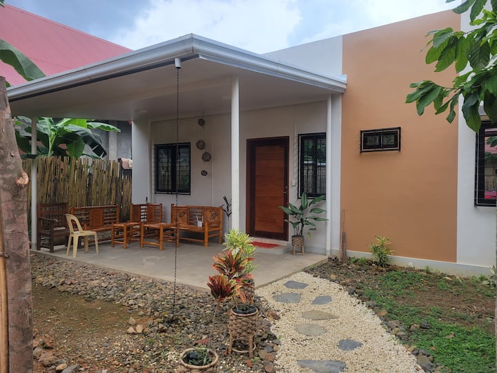 El Nido Private Home On 500sqm Lot Quiet Spacious - El Nido