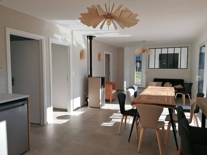 Cœur De Fournache B&b - Chambre Col Du Glandon - Saint-Jean-de-Maurienne