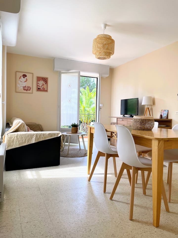 Appartement Au Calme Sur Les Hauteurs Du Lavandou - Le Lavandou