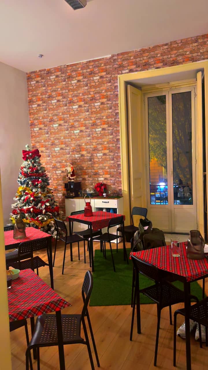 Dolce Di Monica Hostel10 - Aversa