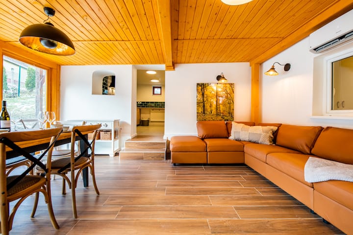 Mátra Túraközpont - A Villa - Mátraháza