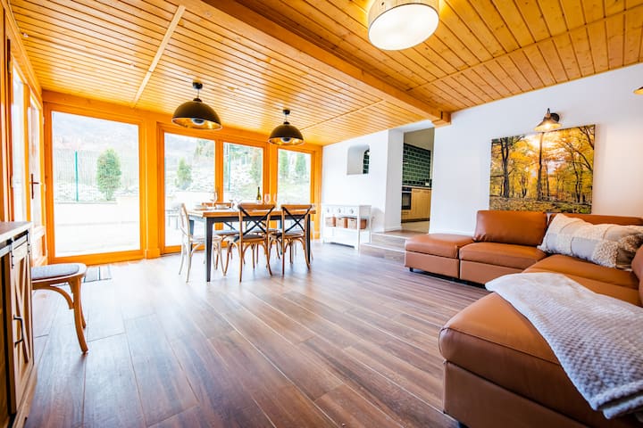 Mátra Túraközpont - A Villa - Mátraháza