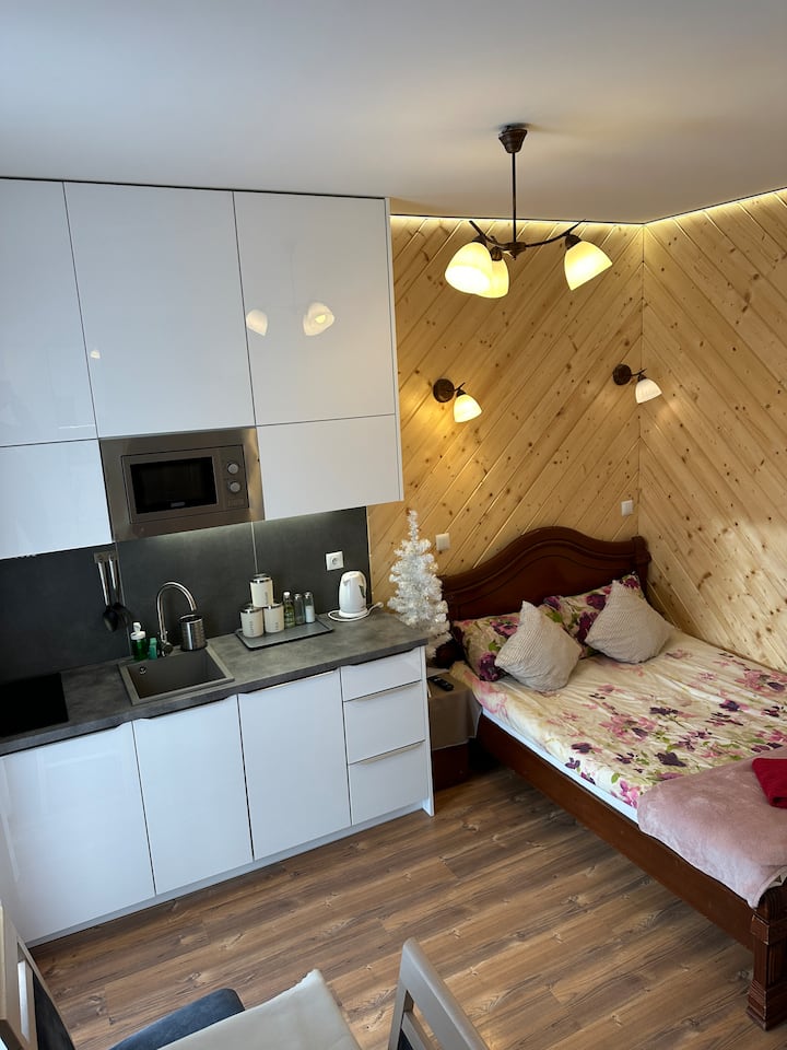 Apartament Typu Studio - Zakopane