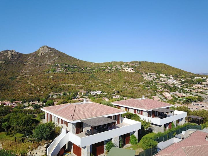 Villa Panorama Costa Rei - Costa Rei