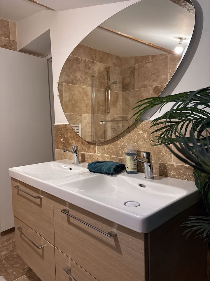 Appartement Cosy/parking/12 Personnes - Montauban