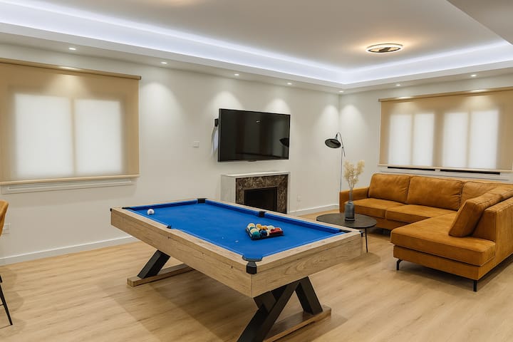 Gamehouse In The City Center - Nicosia