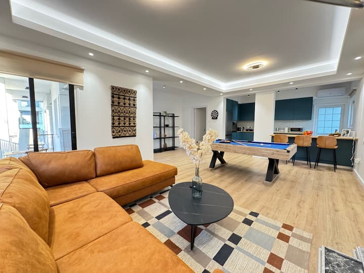 Gamehouse In The City Center - Nicosia