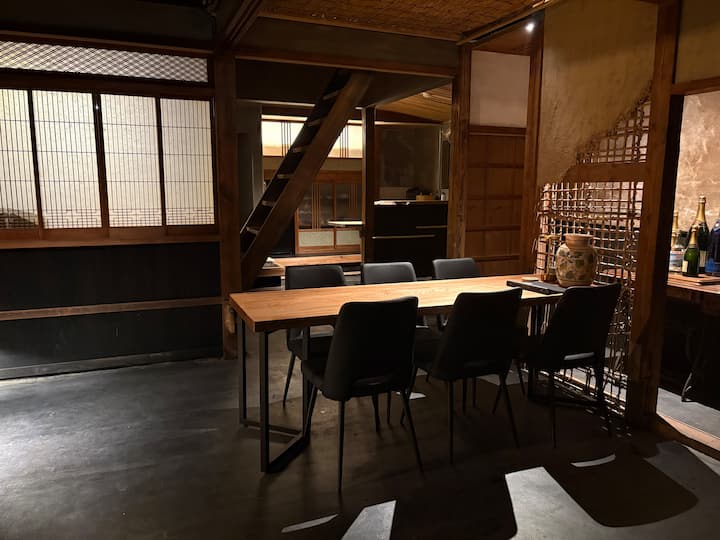 １日1組限定、本格イタリアンを味わえる古民家宿。忙しいをリセットする大人の隠れ家。 - 南淡路市