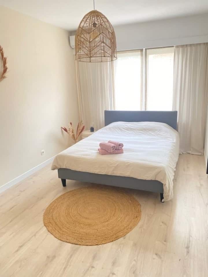 Tomorrowland Privékamer 4pp - Boom