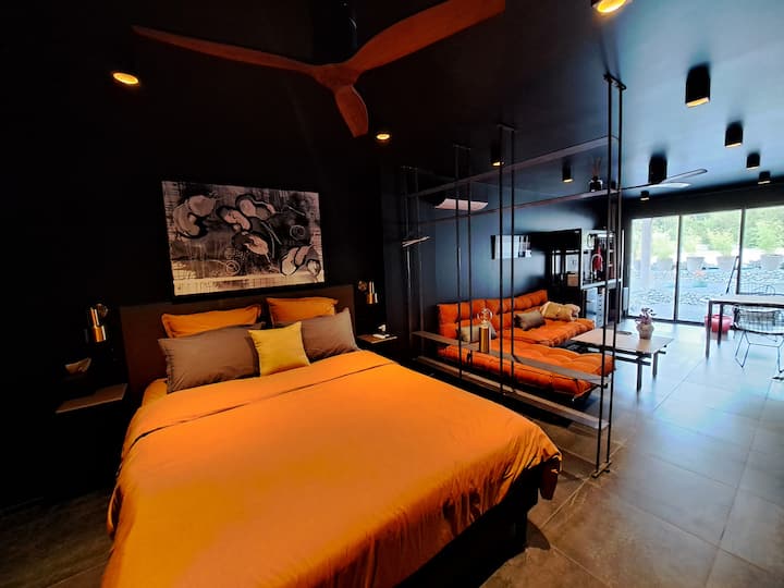 L'horizon 7 Intimiste Avec Patio Et Jardin Privés - Labarthe-sur-Lèze