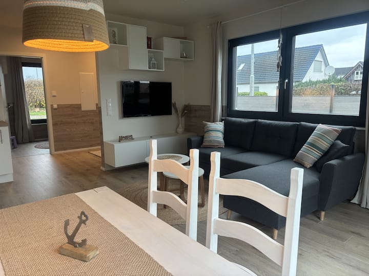 Familienfreundliche Fewo - Travefornia - Sierksdorf