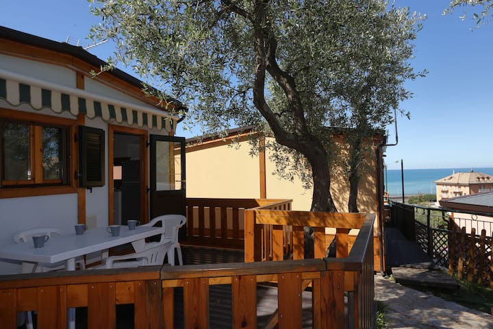 Bungalow 4 Posti - Chiavari