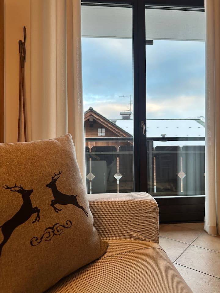 Peak Lodge Oga - Bormio