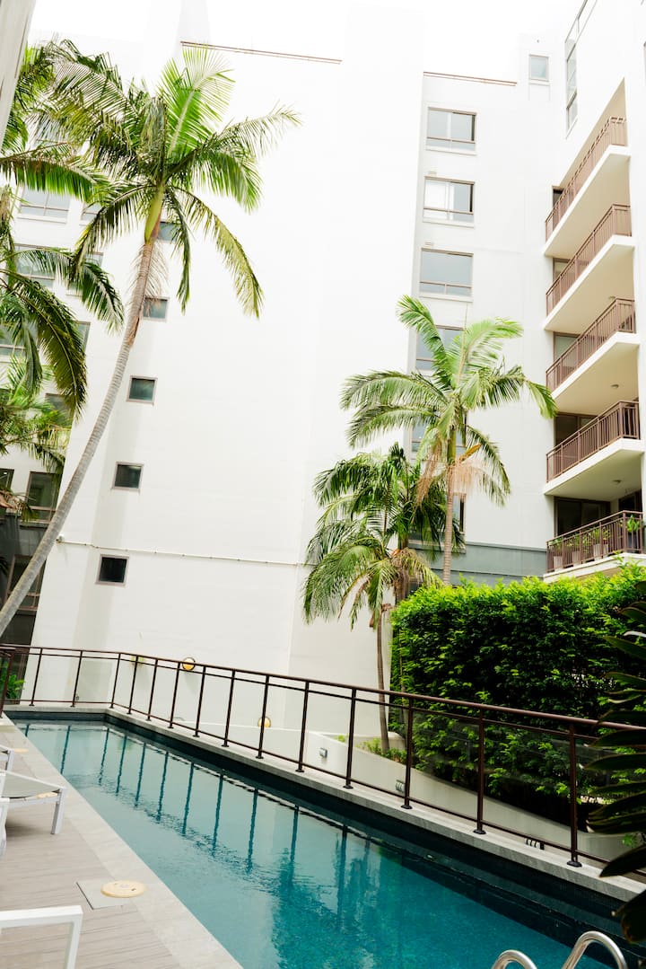 Modern Wollongong Cbd Apartment On Crown - ウーロンゴン