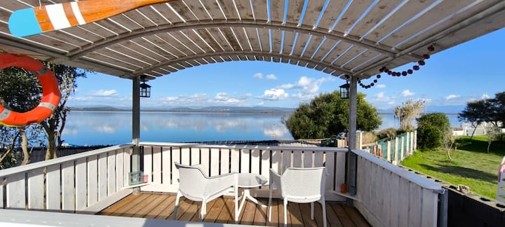 Zwischen Himmel & Lagune – Dein Platz Am Wasser - Sant'Antioco