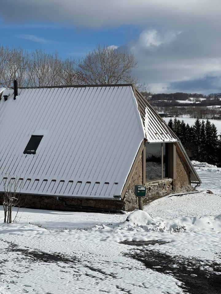 Buron "Le 1028" - Besse-et-Saint-Anastaise