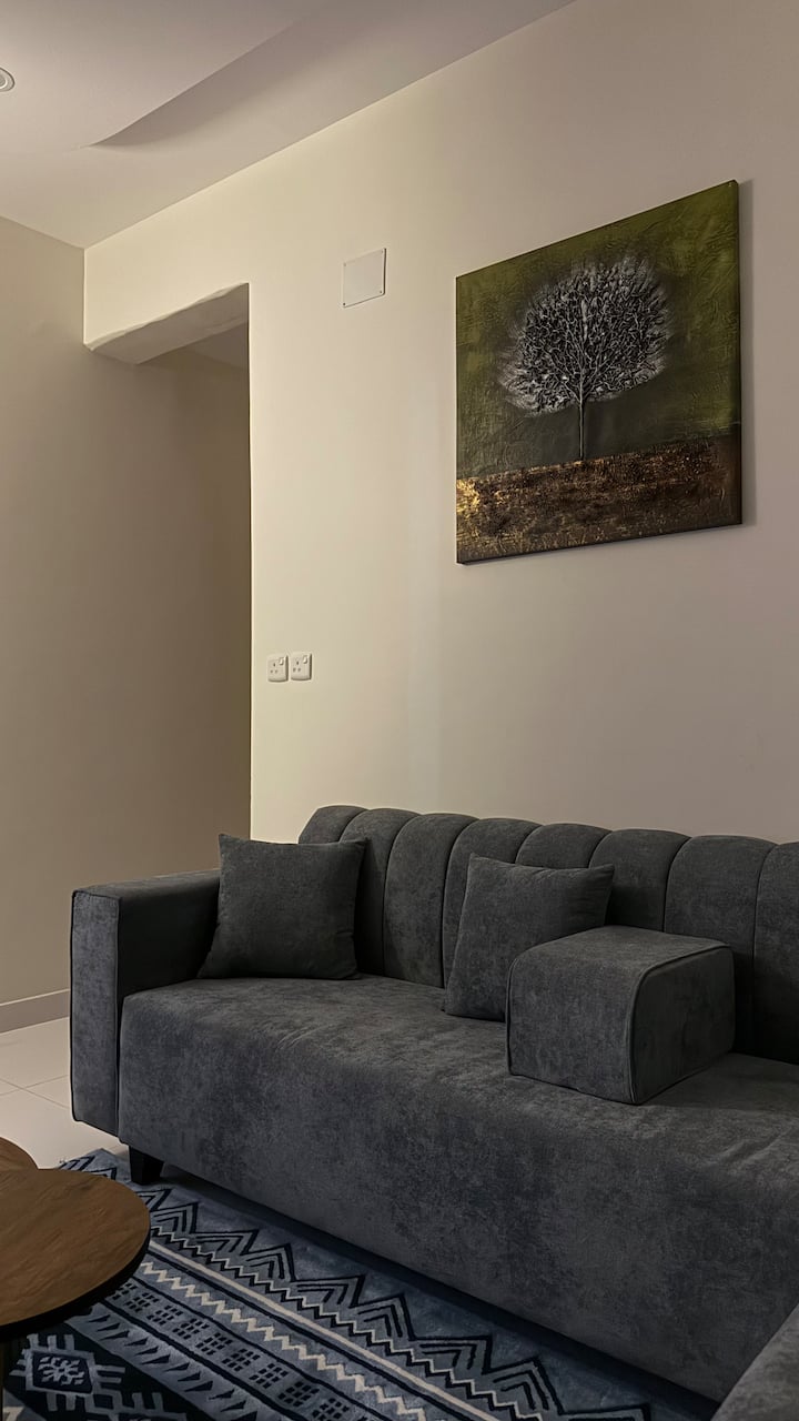 شقة فاخرة بغرفة نوم وصالة - Saudi Arabia