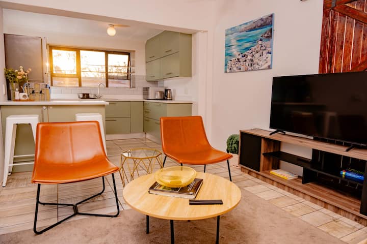 Maison Park | Explorez Johannesburg Depuis Parkwood - Johannesburg