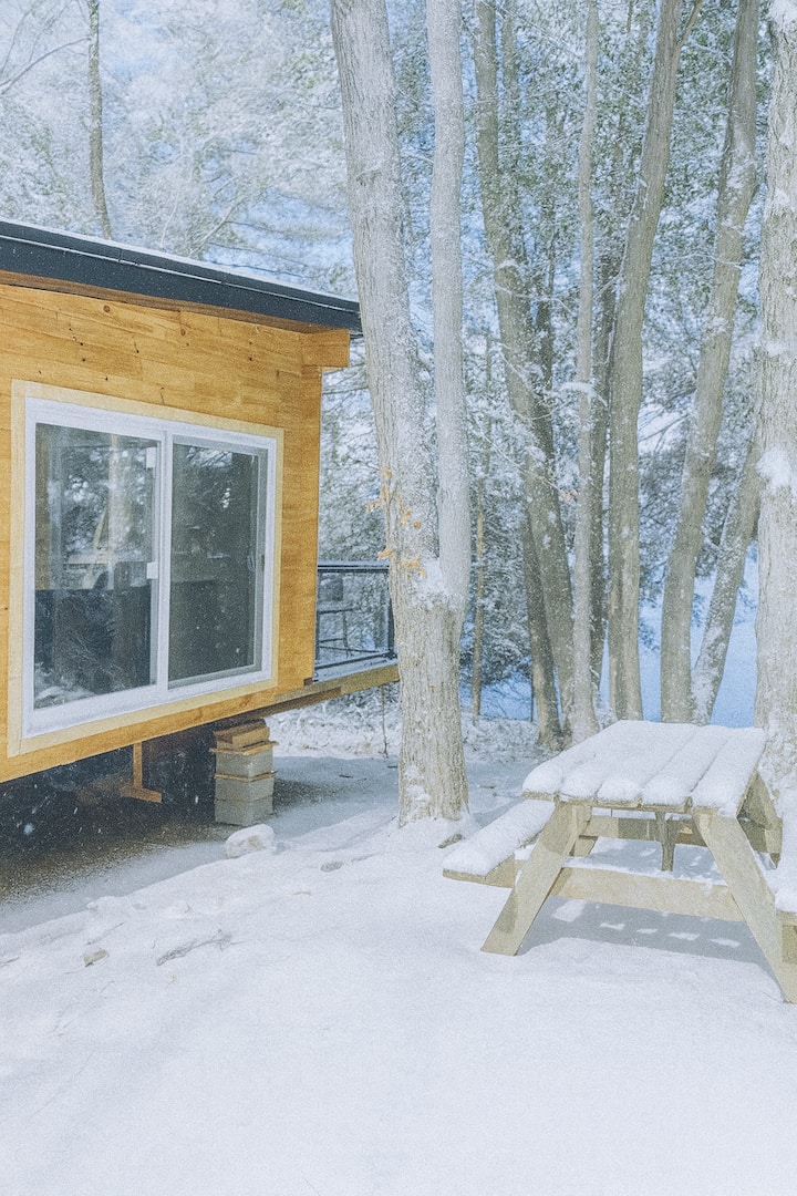 1 Bedroom Cabin Num 5 (Mlk) - Parry Sound