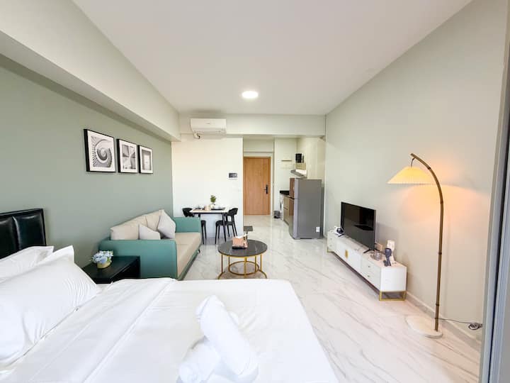 Cozy Studio @ Royal Platinum - Phnom Penh