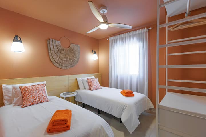 [Anima Green Oasis] Pool & Parking & Self Check-in - Antigua