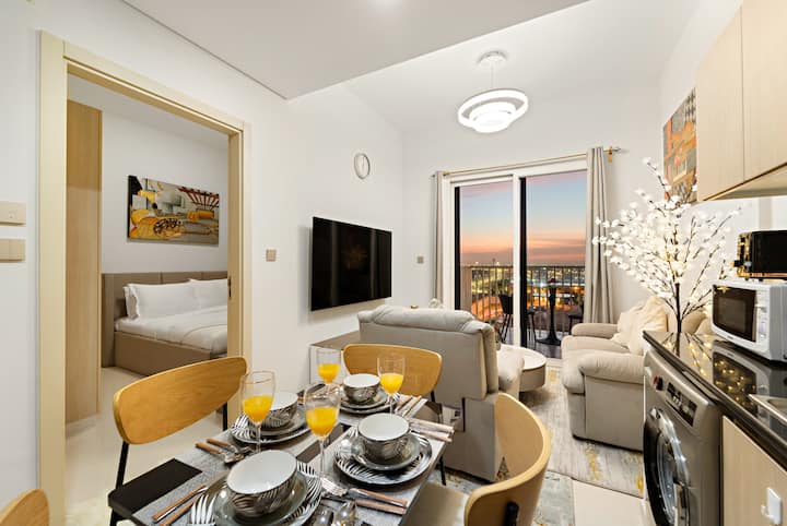 First Class | 1br | Tranquil Hideaway - Dubai