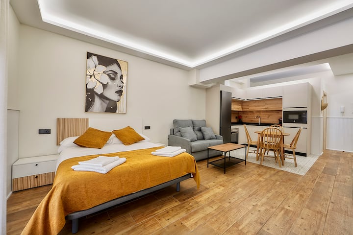 Apartamentos Florida - 1b - Valladolid, España