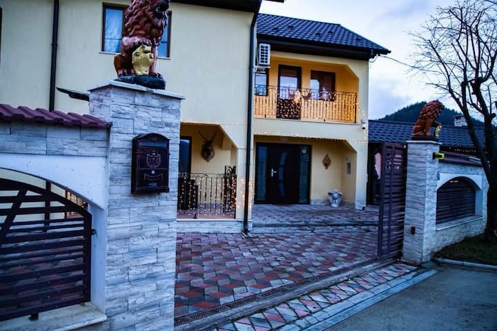 Flh - Trofeul Cerbului - Tulnici