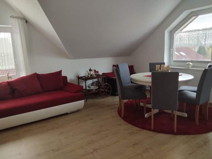 Tolle 80qm Große Dg Wohnung - Bad Salzuflen