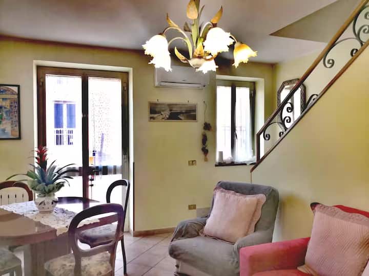 Casa Vacanze "Cavalluccio Marino" - Viareggio