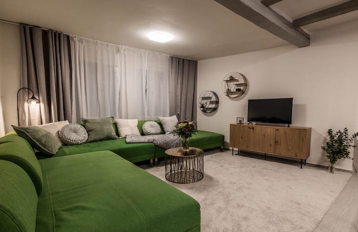 Old Town 2bdr Apt (Nap1) - Prague