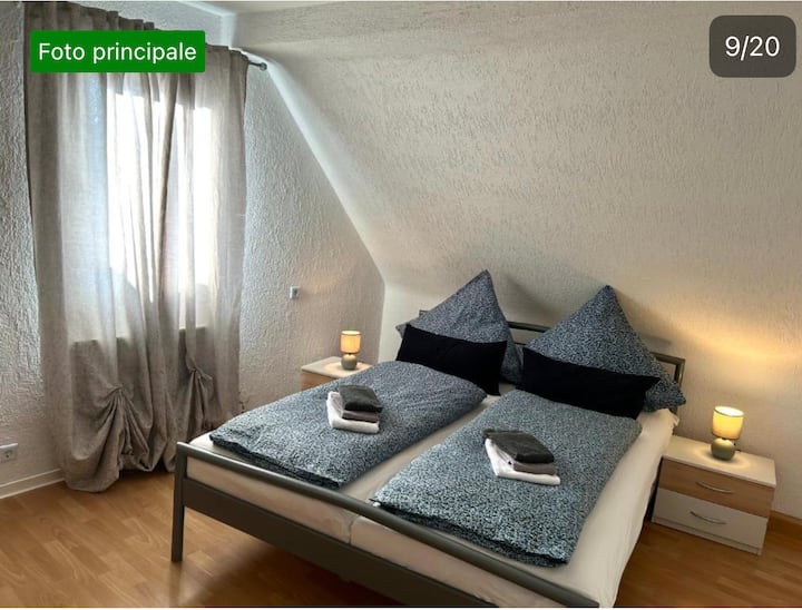 Wohnung Vs 3 - Villingen-Schwenningen