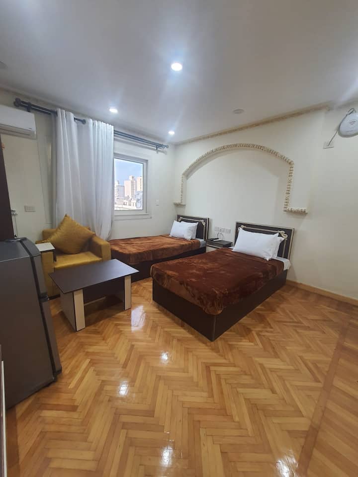 زافيرة شارع فؤاد شقه رقم 7 - Alejandría