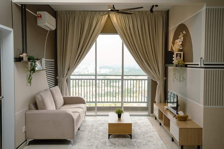 Homestay @ Adelia 268 - 