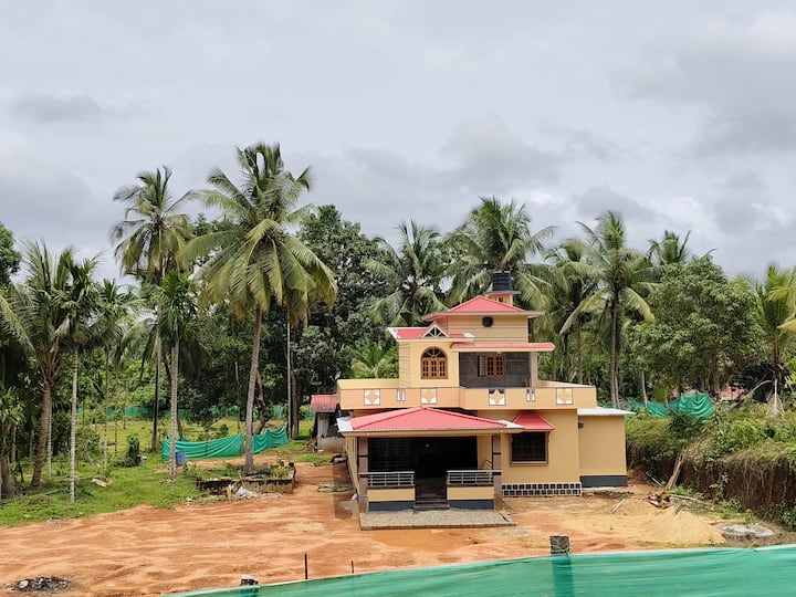 Souhruda Villa - Kundapura
