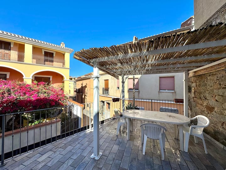 " Happy Terrace " - Bari Sardo