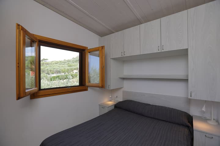 Bungalow Vista Panoramica 4 Posti - Lavagna