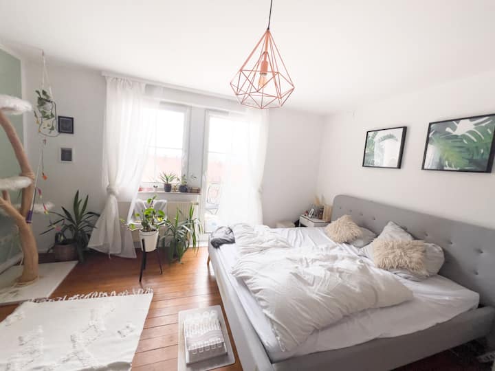 Apartment An Der Kaiserburg - 뉘른베르크